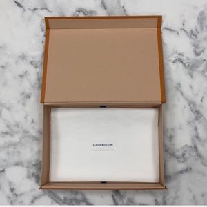 Louis Vuitton | Bags | Brand New Authentic Louis Vuitton Box Gift Set ...